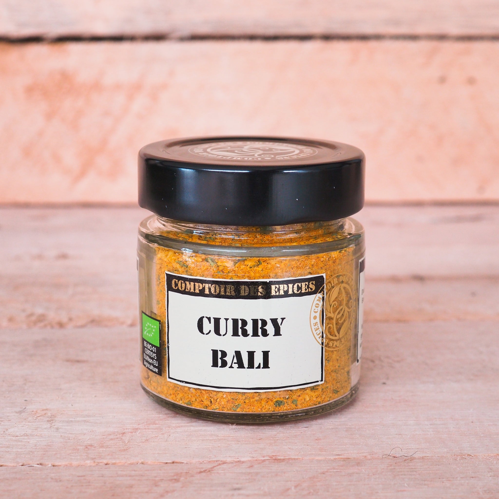 Curry de Bali BIO – Konteo